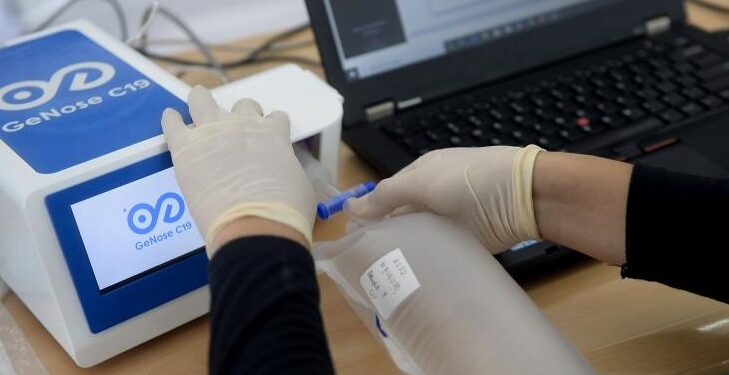 Mengenal GeNose, Alat untuk Mendeteksi Virus Corona - Berita Berdasar Fakta